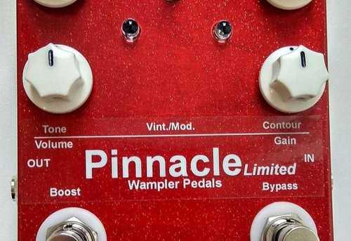 Гитарная педаль Wampler Pinnacle Deluxe (limited)