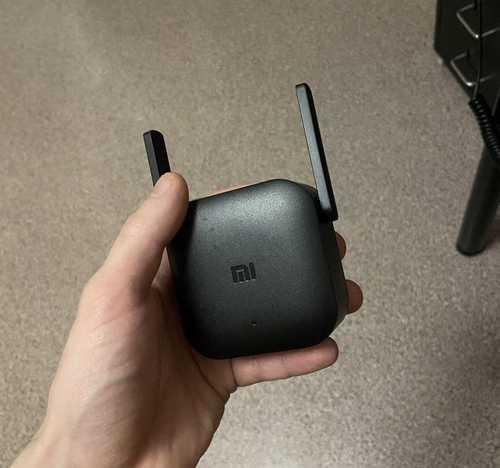 Wi-Fi репитер xiaomi Mi WiFi Range Extender Pro