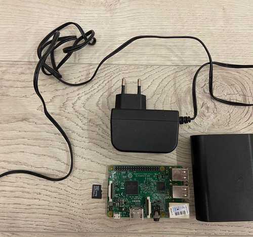 Raspberry pi 3 b 1.2