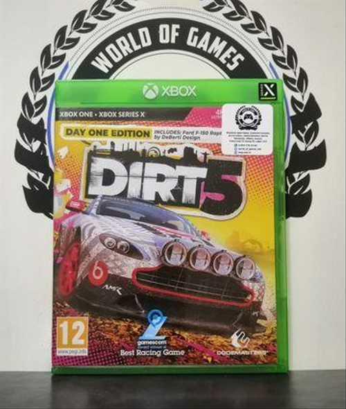 Dirt 5 Xbox One