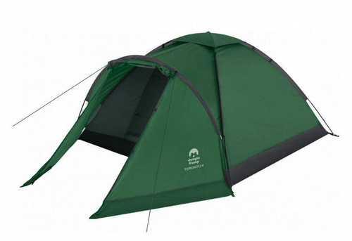 Палатка Jungle Camp Toronto 4 (цвет зеленый)