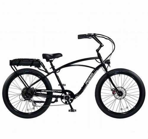 Электровелосипед Pedego Classic Comfort Cruiser