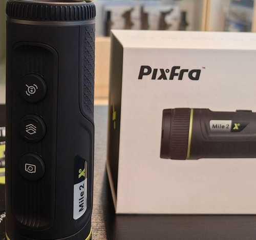 Тепловизионный монокуляр pixfra PFI-M215M