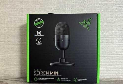 Микрофон Razer Seiren Mini Оригинал