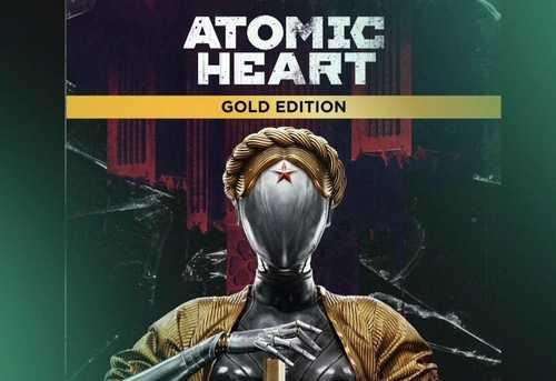 Atomic Heart Xbox one & series Нижний Новгород