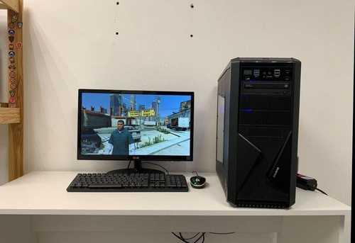 Игровой пк на AMD FX 6300/GTX 750ti/ram 16/SSD+1tb