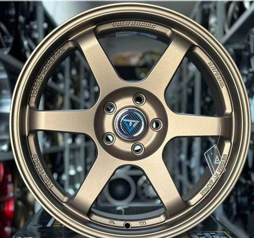 Диски Wheelegend VLF08 R18 8j et 38 5*114.3