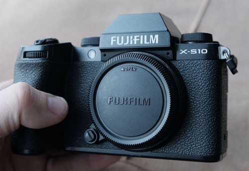 Fujifilm x-s10 + viltrox 56mm 1.4