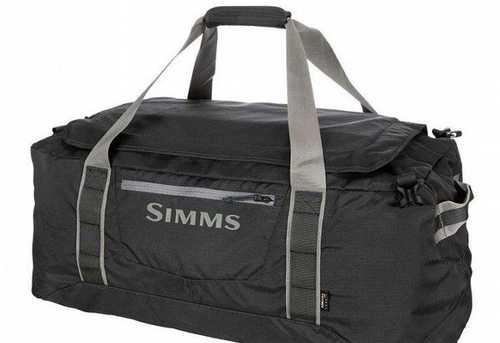 Simms Сумка Simms GTS Gear Duffel 80л Carbon