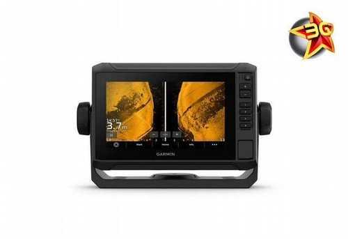 Картплоттер Garmin echoMAP UHD 2 72sv c датчиком G