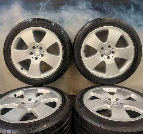 Колеса Mercedes-Benz S-Класс W221 245/45R18