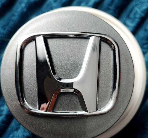 Колпачки заглушки на литые диски honda