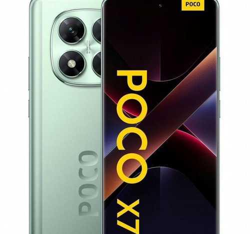 Xiaomi Poco X7, 8/256 ГБ