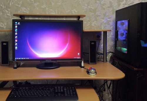 Мощный игровой компьютер на базе i9 и RTX 3060