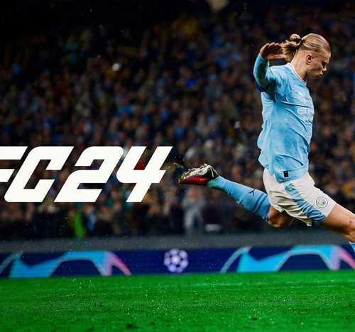 EA sports FC 24 (FIFA 24) для PS4 или PS69