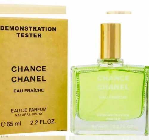 Chanel chance eau fraiche дубайский тестер