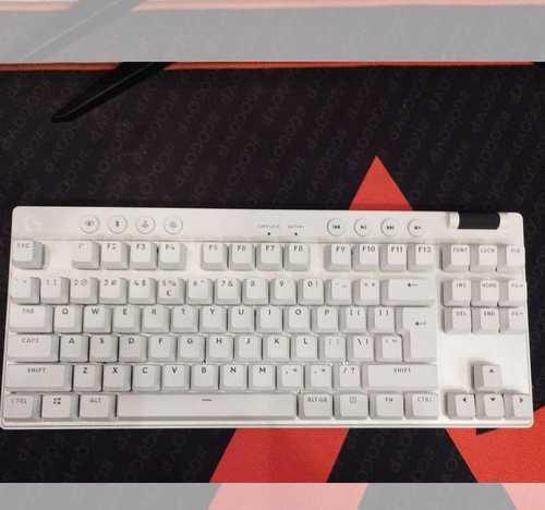 Клавиатура logitech g pro x tkl