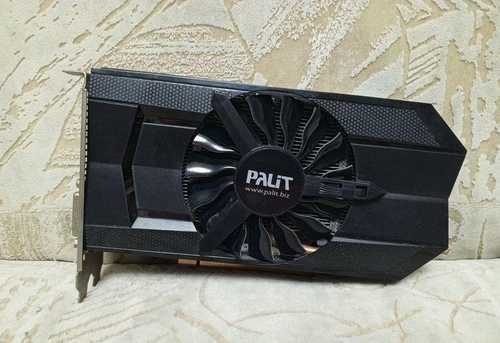 Видеокарта Palit GTX 660 2Gb