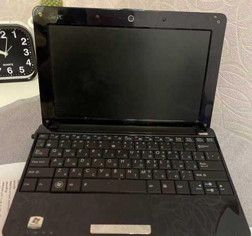 Нетбук asus eee pc