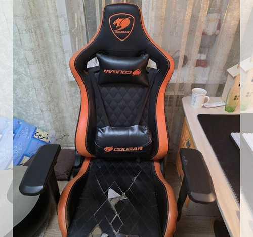Игровое кресло