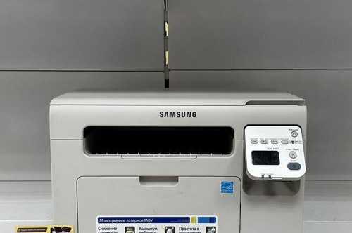 Мфу лазерное Samsung SCX-3407