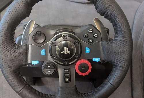 Руль logitech g29 driving force