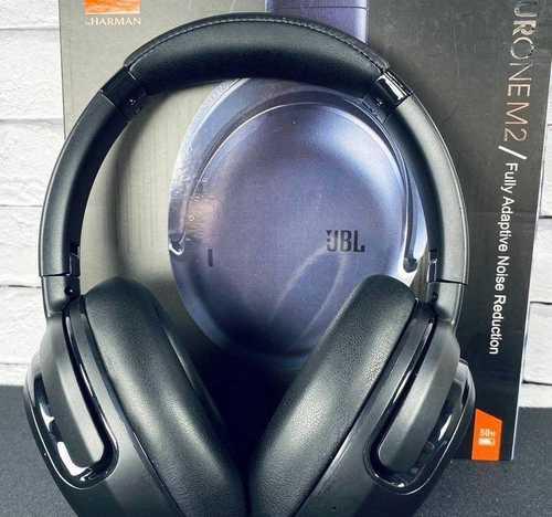 Наушники jbl tour m2