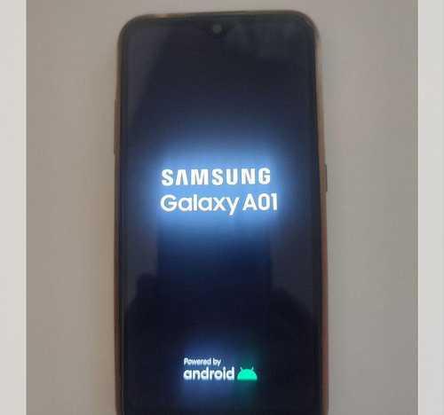 Samsung Galaxy A01, 2/16 ГБ