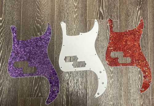 Пикгард fender precision mexico
