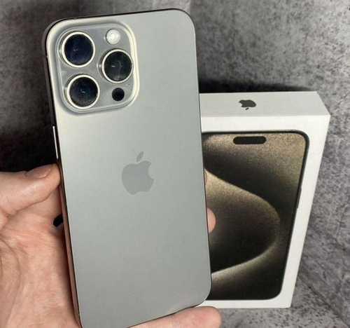 iPhone 15 Pro Max, 256 ГБ