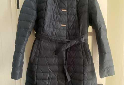 Женское пальто 46 размер. Сезонность до -15