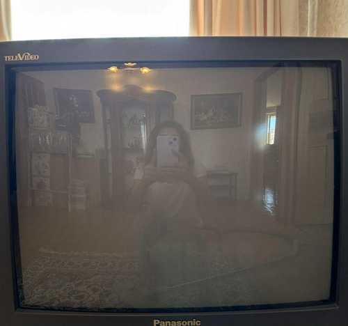 Телевизор panasonic Colour TV TC-21SV10S