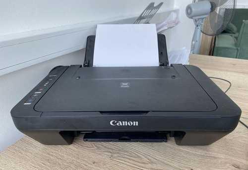 Принтер Canon Pixma mg2540s