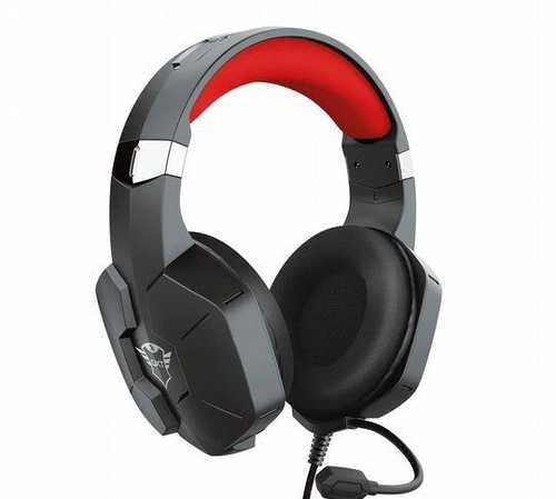 Гарнитура Trust GXT 323 Carus Headset