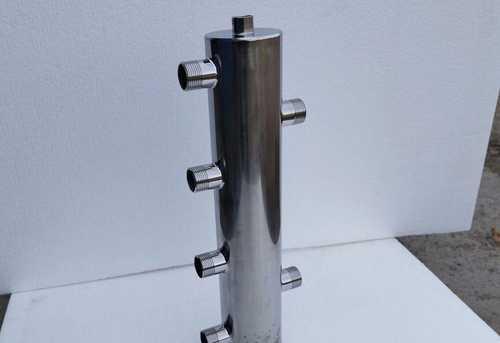 Гидрострелка GS25-2 - гидравлич.разделитель 60 кВт
