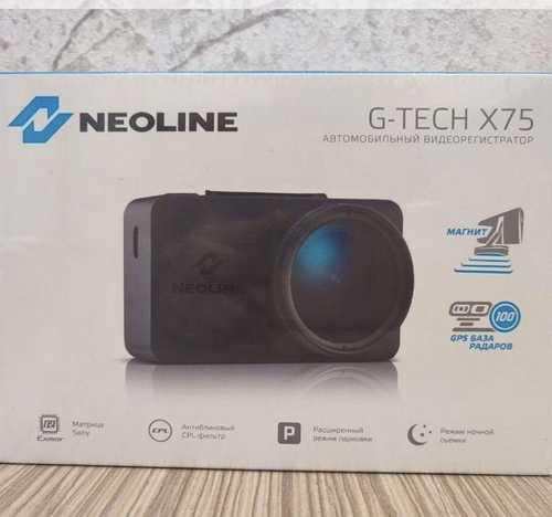 Видеорегистратор neoline G-tech x75