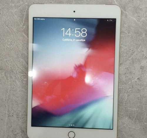 iPad mini 3 64gb