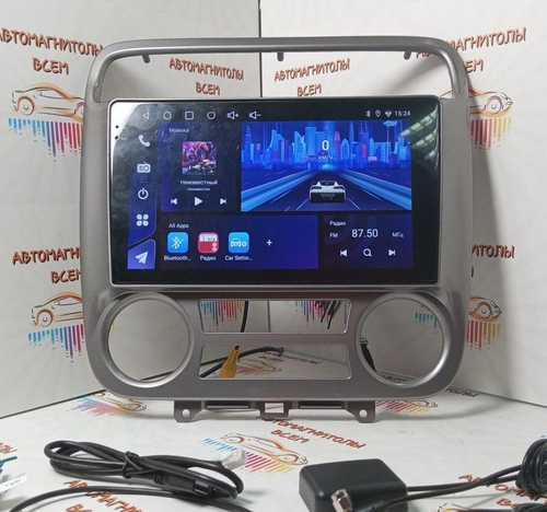 Honda Stream 2000-2006 (3/32) Android Carplay