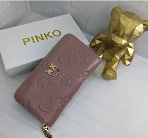 Кошелек кожаный женский Pinko