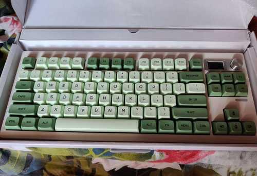 Кастомная механическая клавиатура gmk 87