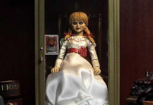 Фигурка Annabelle Аннабель в диораме. Заклятие