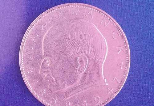 Монета Германия 2 марки