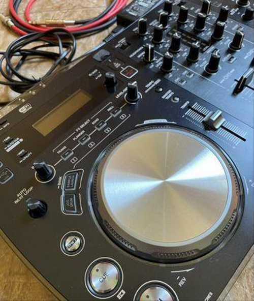 Dj контроллер Pioneer XDJ Aero