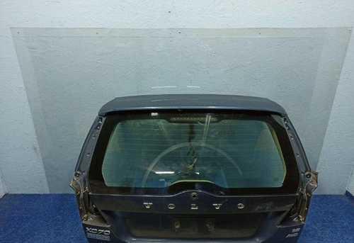 Дверь крышка багажника Volvo Xc70 2