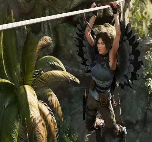 Shadow of the Tomb Raider Definitive Edition PS5