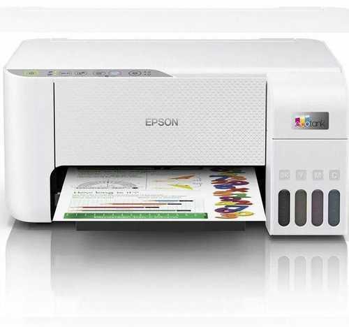 Мфу струйное epson L3256 (C11CJ67411 103 INK