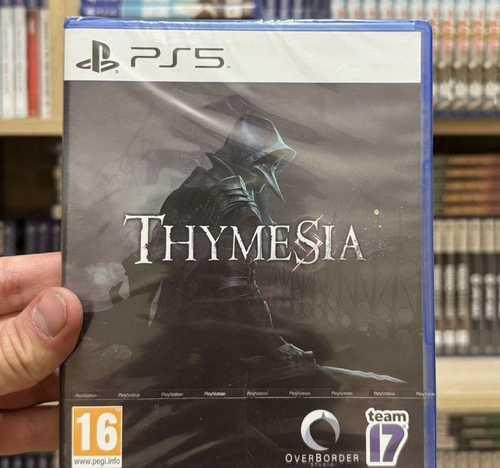 Thymesia ps5 новый