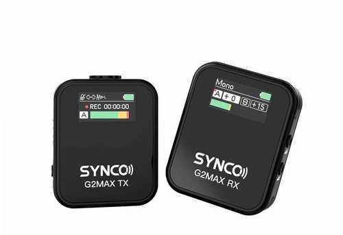 Беспроводная микрофонная система Synco G2A1 MAX