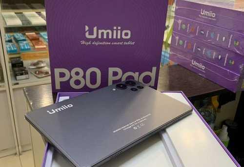 Планшет umiio p80 pad 6/128