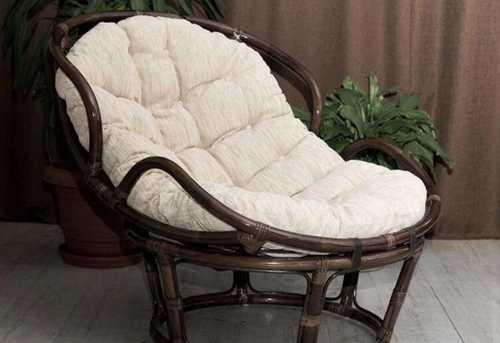 Кресло из натурального ротанга Челси